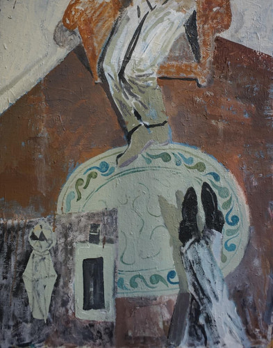 The Conversation (Crystal and Glass) | AK Bellinger Gallery