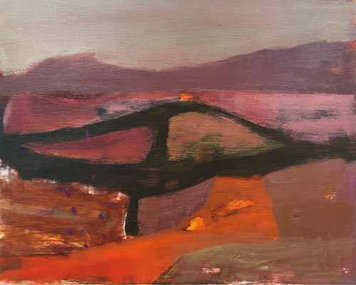 Back Track | AK Bellinger Gallery