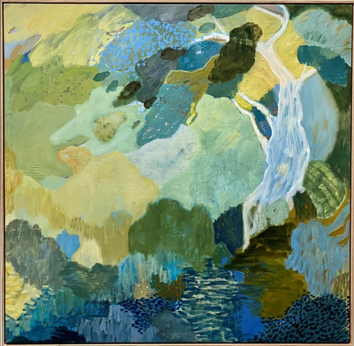 Dawn is as Lonely as a Dying Tree | AK Bellinger Gallery