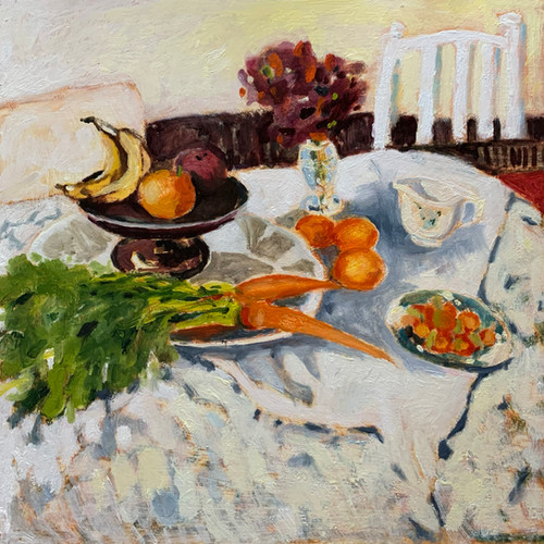 Table Arrangement | AK Bellinger Gallery