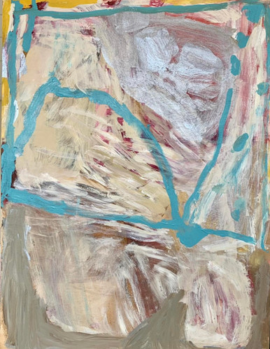 FLOW 5 - Catherine Cassidy | AK Bellinger Gallery