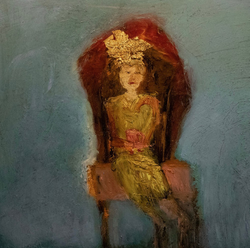 First Cup of Tea | AK Bellinger Gallery