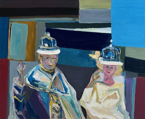 Charles's Coronation | AK Bellinger Gallery