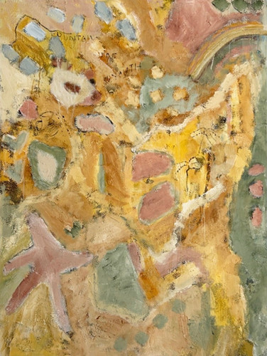 Holly Terry - Fountain of Youth | AK Bellinger Gallery