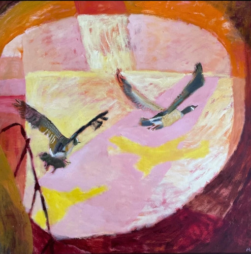 Sunset Sweeties II | AK Bellinger Gallery