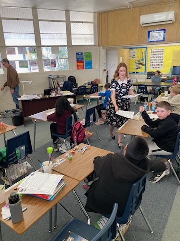 Krista Diamond Writer's Workshop