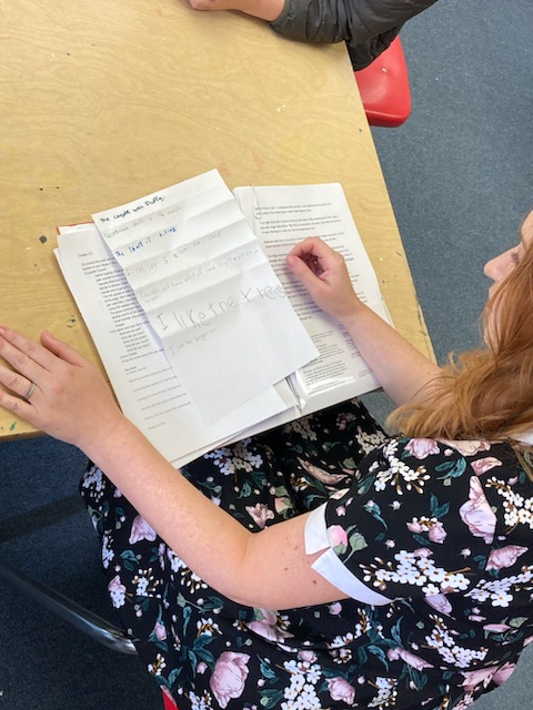 Krista Diamond Writer's Workshop