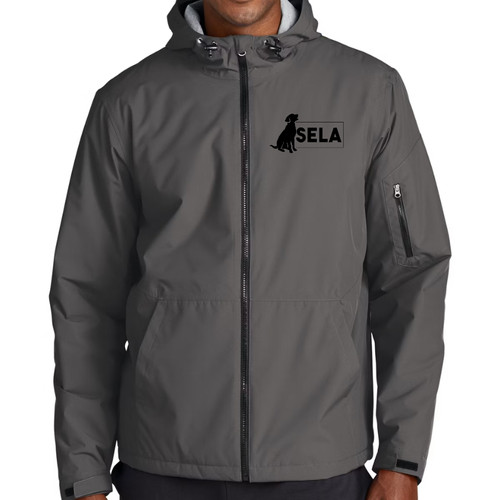 SELA Insulated Jacket | Wren Lee Design