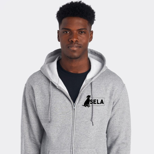 SELA Zip-Up Jacket | Wren Lee Design