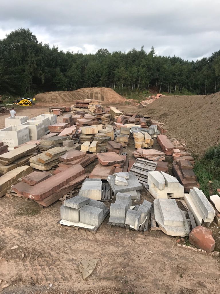 Gallery | Lakeland Stone | Slate supplier in Cumbria