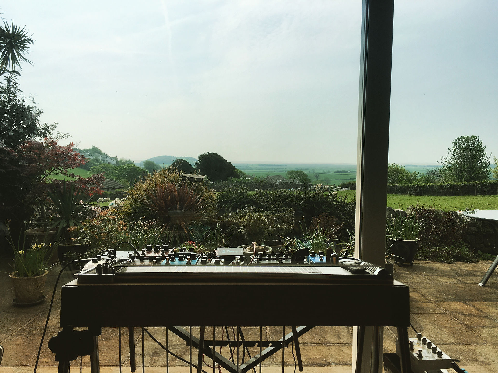 Contact | Joe Harvey-Whyte | Pedal Steel Guitarist & Composer