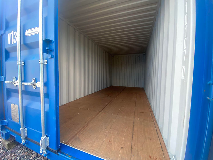 Shipping Containers | Container Self Storage Carlisle | Carlisle