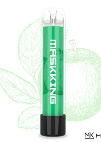 Maskking Pro Max - Manzana | Buenas Nubes