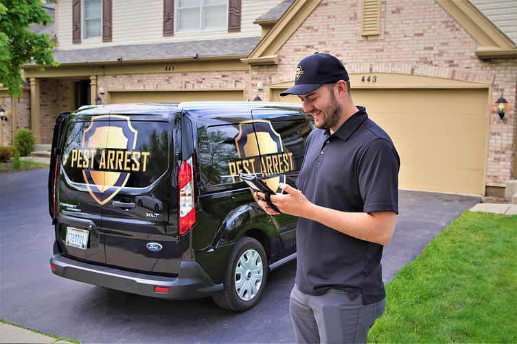 Rodent Control | Pest Arrest Pest Control