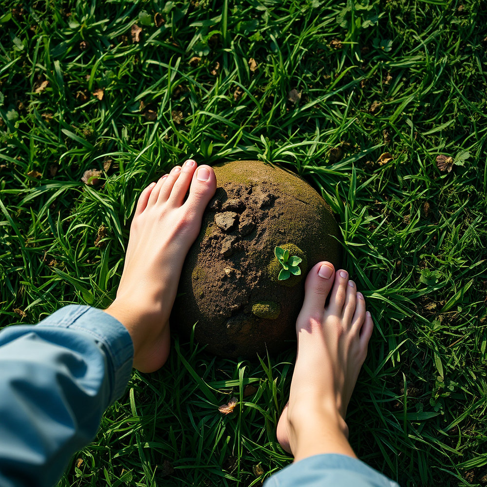 Grounded in Healing: Reflections on Earthing Mats and Their Benefits