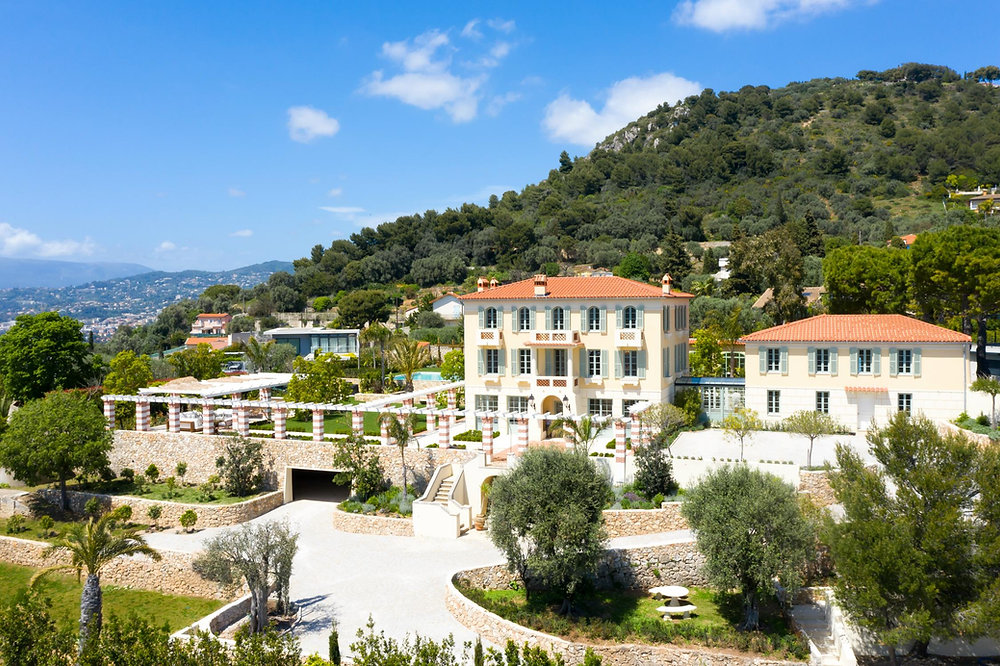 A Masterpiece Awaits in the French Riviera