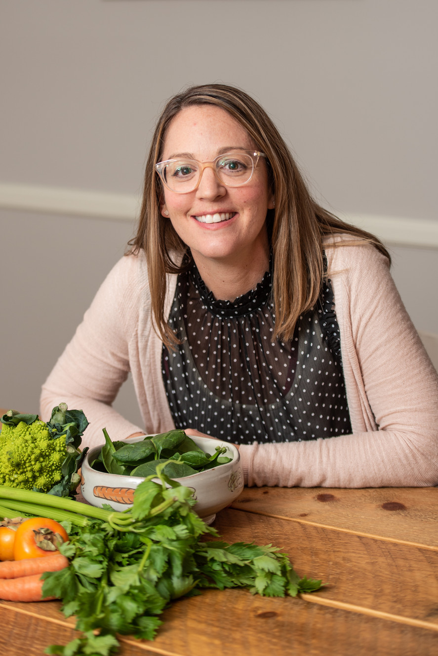 Dietitian | United States | Fresh Roots Nutrition LLC