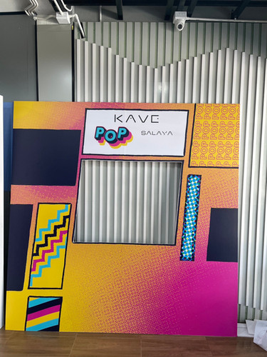 BackDrop | Plate Corner