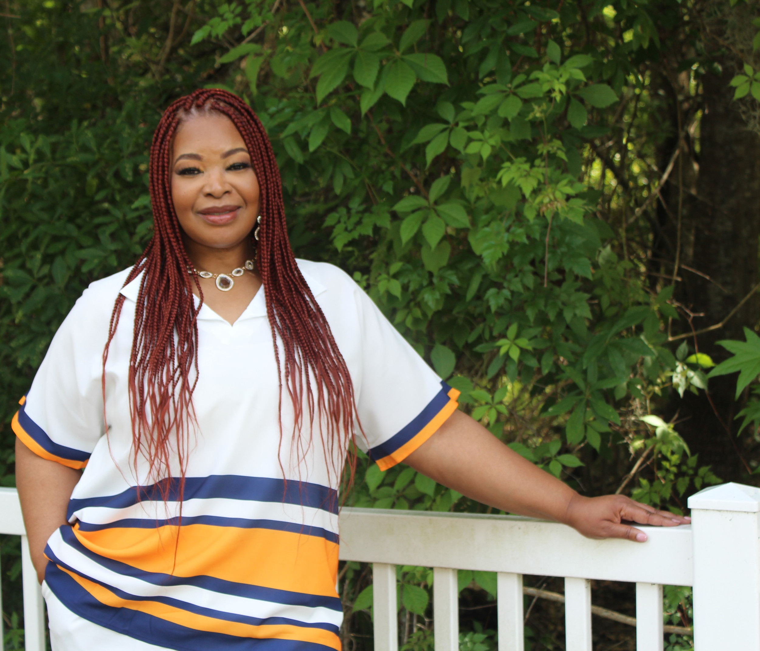 Lekecia Fordham Ministries LLC | christian author