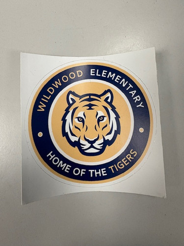 Sticker | Wildwood Elementary PTA