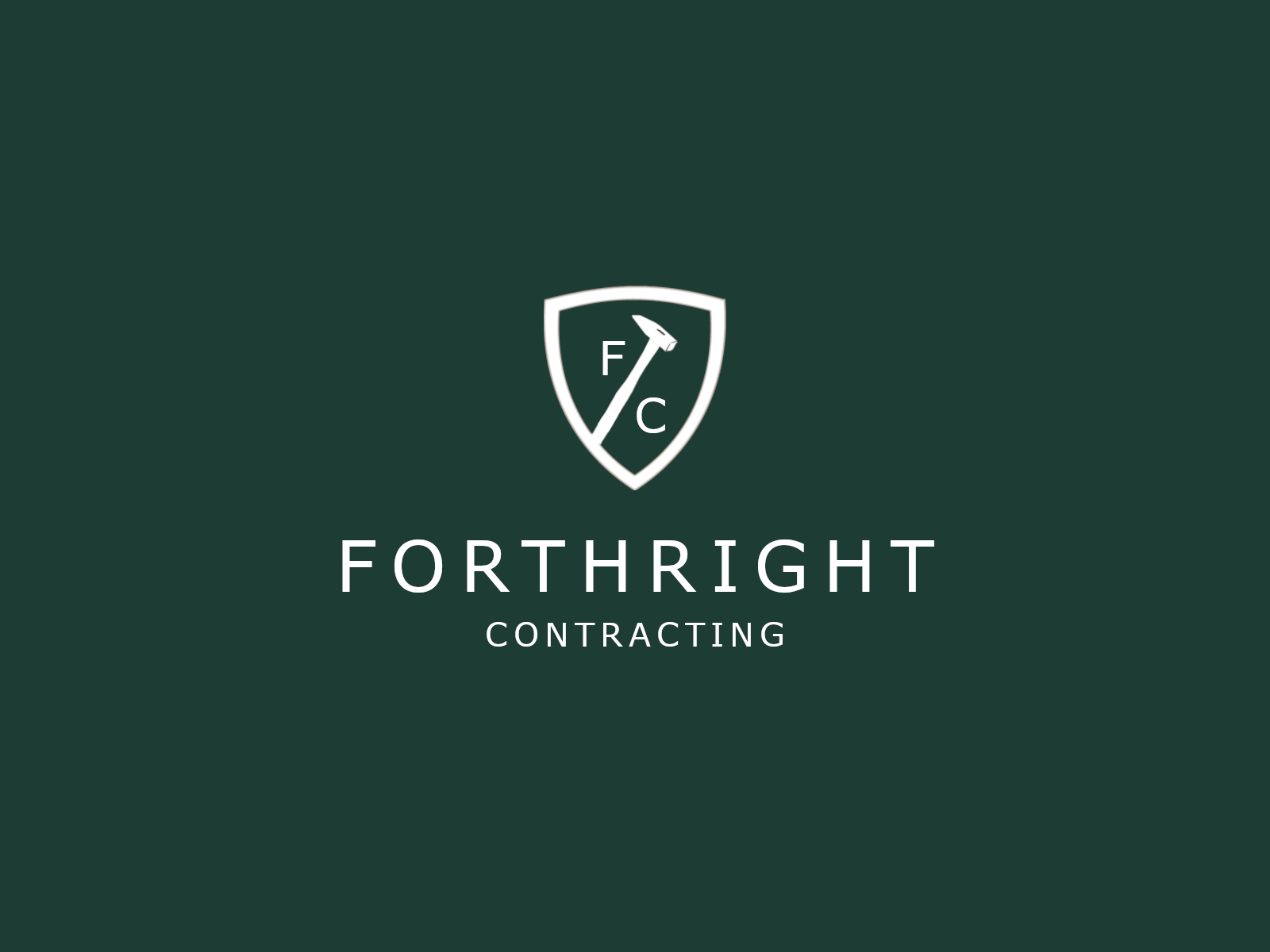 Home | Forthright Contracti