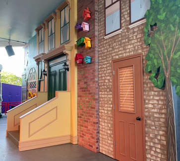 Scenic Fabricators | Michigan Scenic Studio | United States