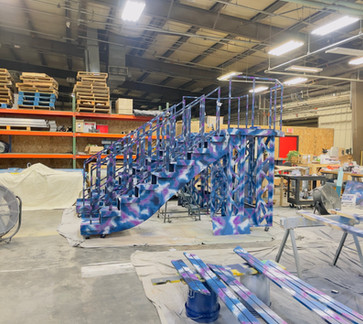 Scenic Fabricators | Michigan Scenic Studio | United States