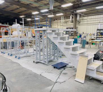 Scenic Fabricators | Michigan Scenic Studio | United States