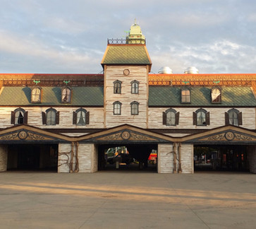 Scenic Fabricators | Michigan Scenic Studio | United States