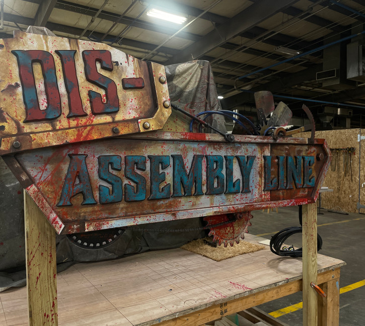 Scenic Fabricators | Michigan Scenic Studio | United States