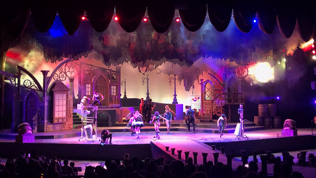 Scenic Fabricators | Michigan Scenic Studio | United States