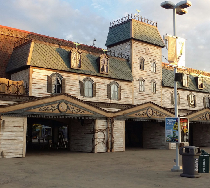 Scenic Fabricators | Michigan Scenic Studio | United States