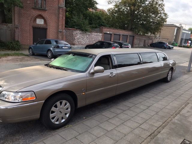 Limo Royal | België