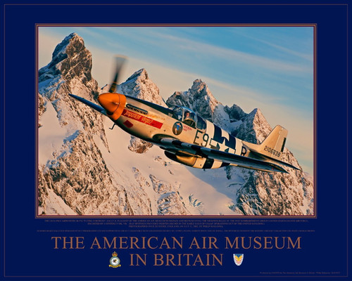 P-51B Impatient Virgin | American Air Museum