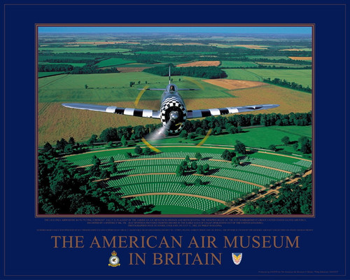 P-47D Thunderbolt (Front View) | American Air Museum