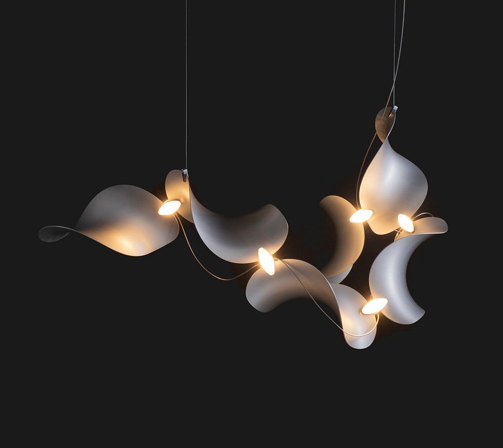 MOSS Objects | unique decorative LED design lighting luminaires