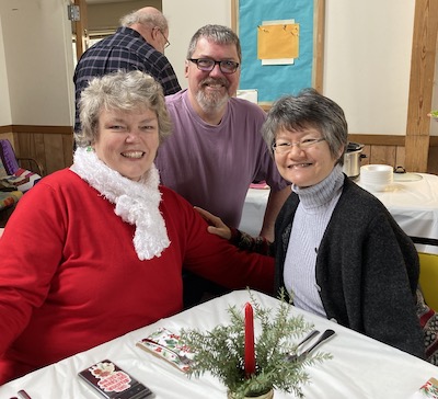 Advent Luncheon