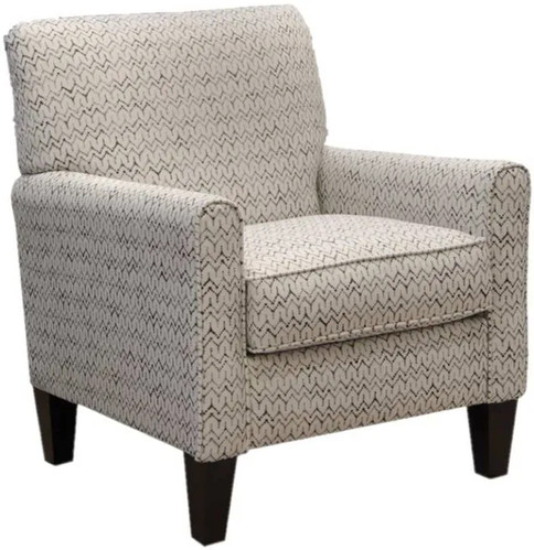 Graphite Lewiston Accent Chair | Fowler Furniture