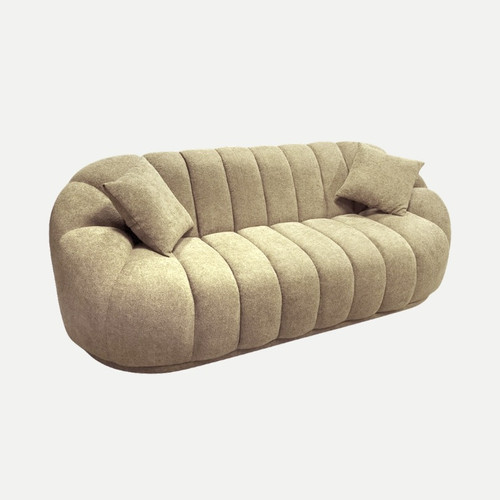 PUFFY SOFA 3 SEATER | ARKÓ