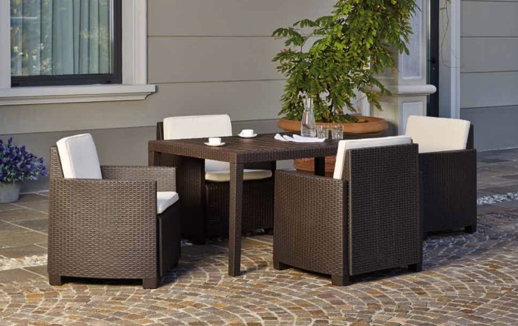 Outdoor and Garden Relaxing Sofa Sets | ARKÓ Malta