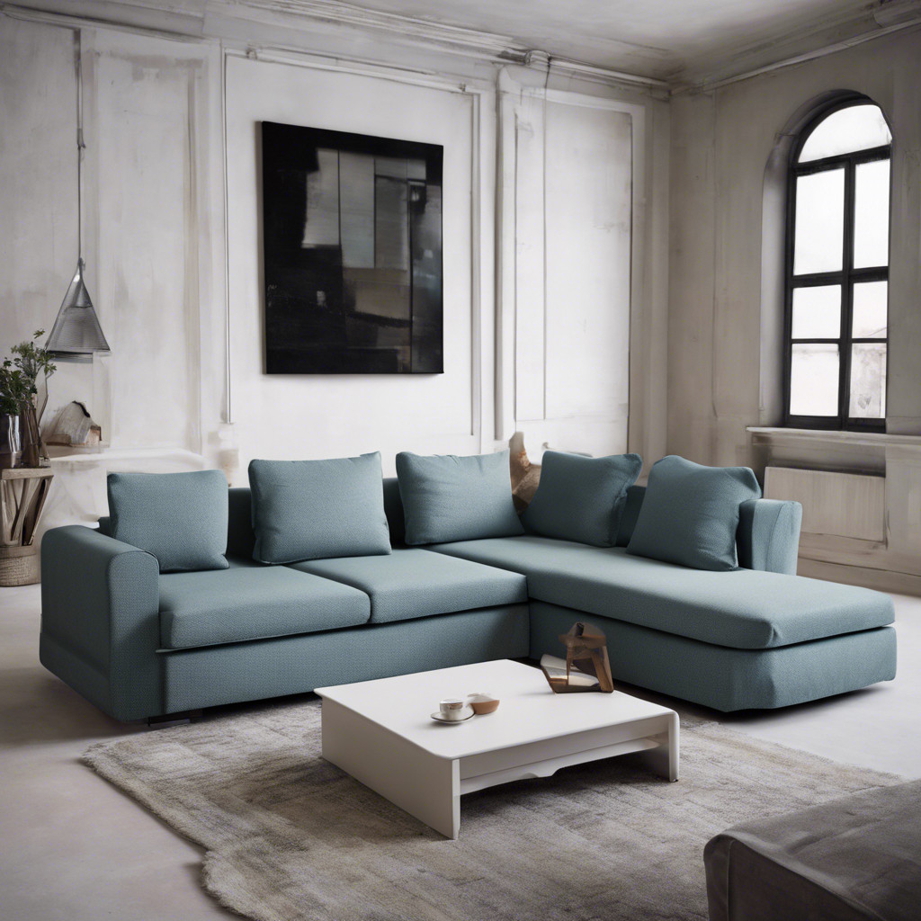 L-Shape Sofas | ARKÓ Malta