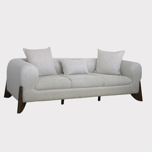 CAPRI SOFA 3 SEATER | ARKÓ Malta