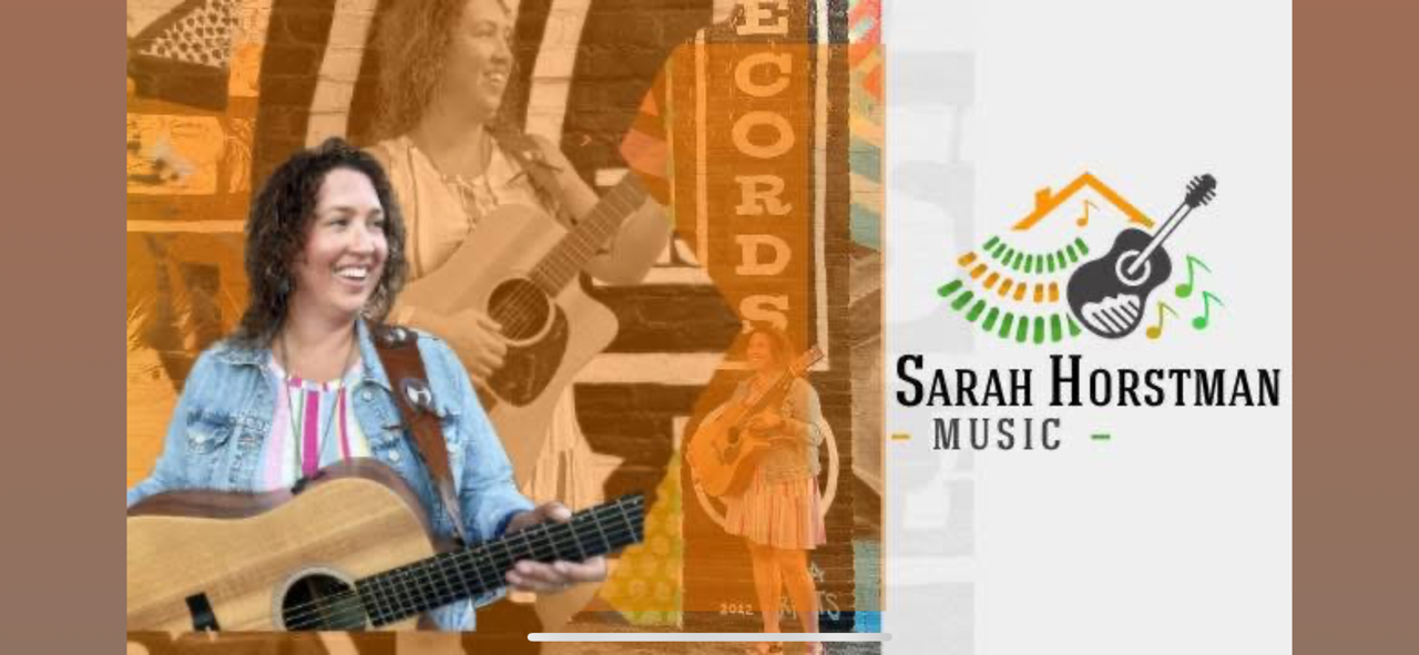 Sarah Horstman Music