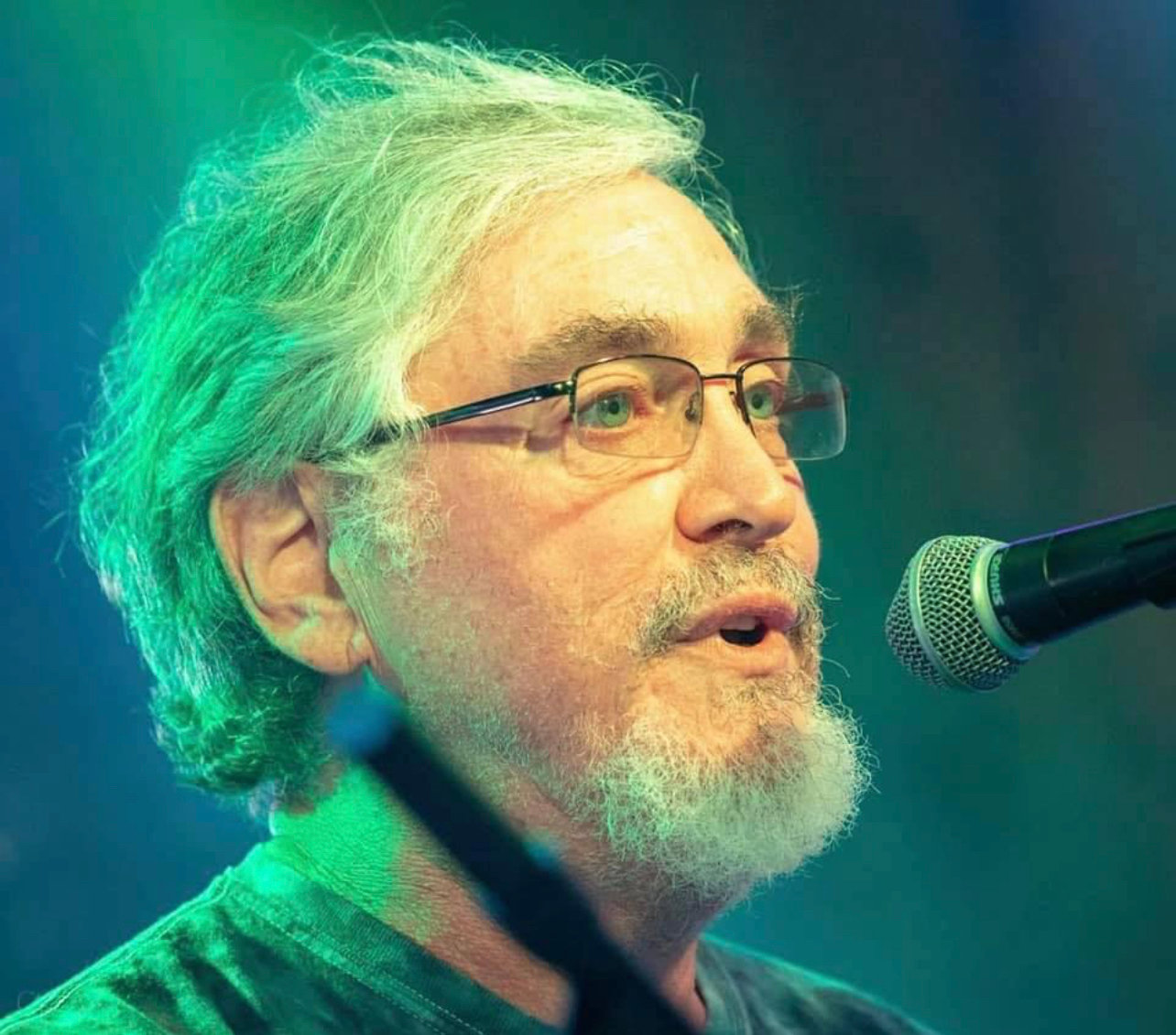 Dennis Geehan and The Storied Blues Project
