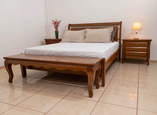 Cama Roma | Biazatti Móveis