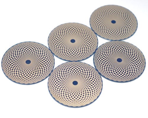 Scalar Wave Torus Cosmic Discs