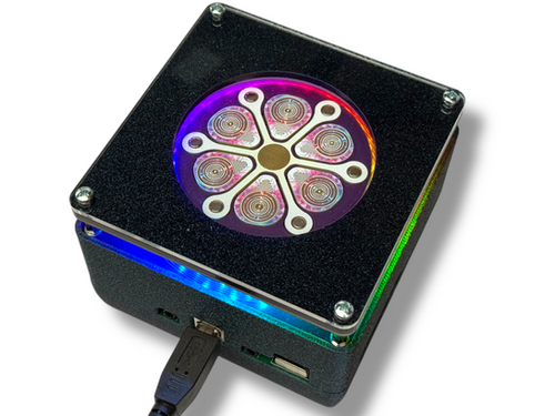 Magnetotherapy Scalar Wave machine | Aplicum radionics healing