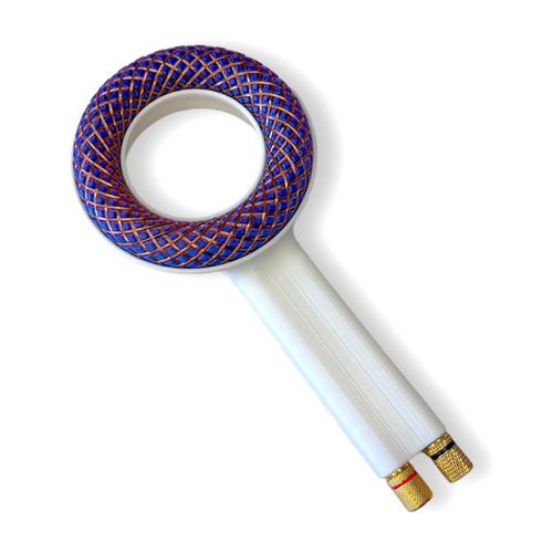 Rodin coil PEMF therapy module, 2 phase Rodin Coil module | Aplicum ...