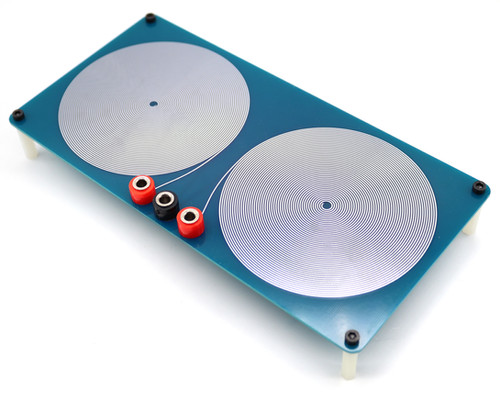 Duble unifilar scalar wave coil module | Aplicum radionics healing