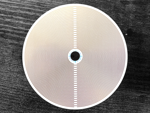 100mm Broad spectrum Lakhovsky MWO disc | Aplicum radionics healing